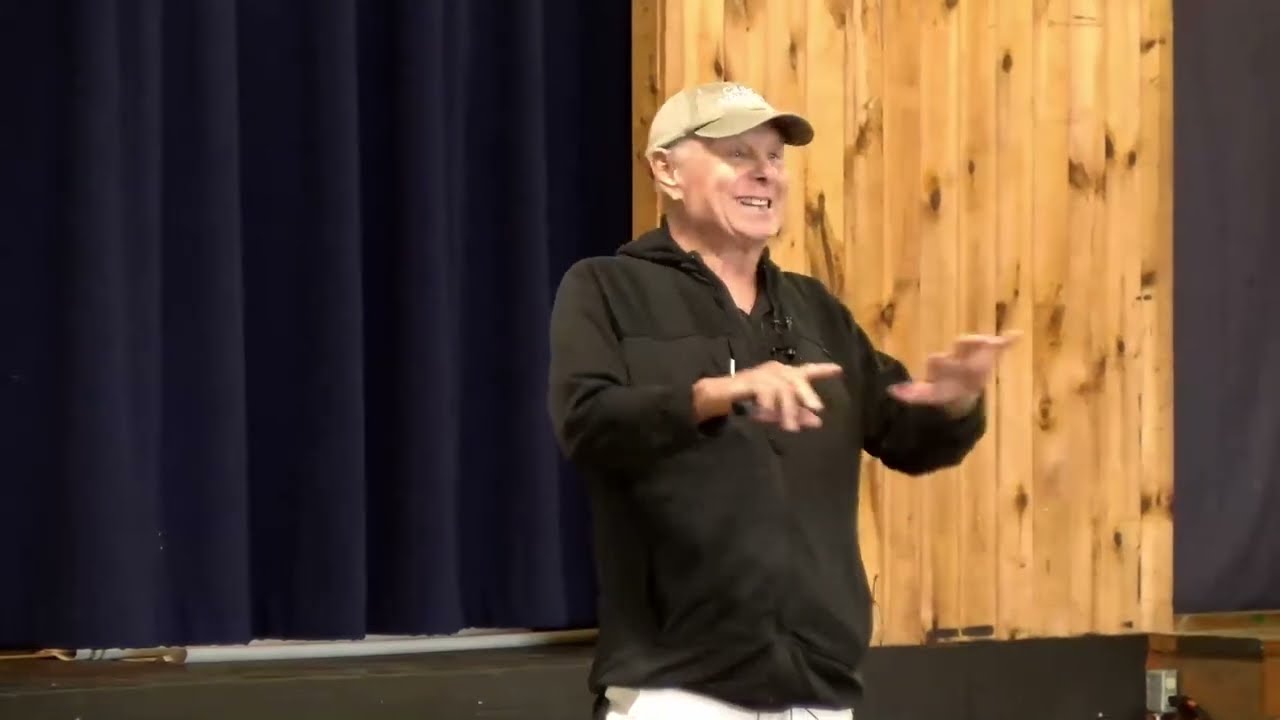 James Howard Kunstler #Keynote 2025 at the Peak Prosperity Annual Summit