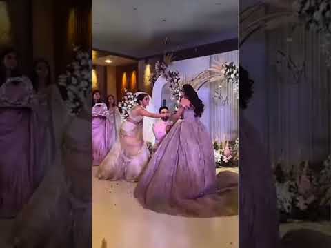 Shetal weeding and Shivangi joshi is looking so gorgeous | bade acche lagte hai 4