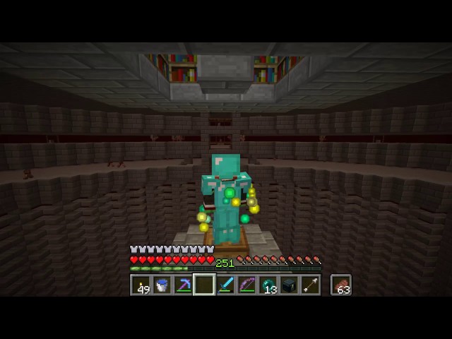 The Circle Minecraft Map