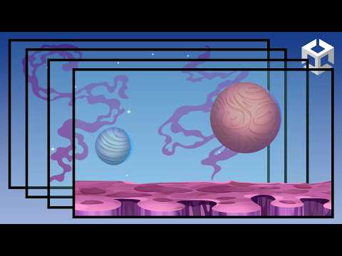 Unity 2D Tips & Tricks: Parallax Backgrounds