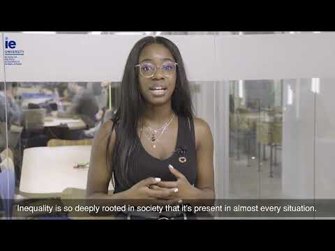SDG 10: Reducing Inequalities for a More Inclusive World | IE University