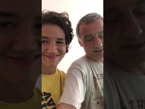 Canta Che Ti Passa IRENE e Chicco