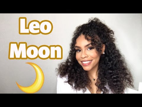 Moon in Leo: Characteristics and Traits