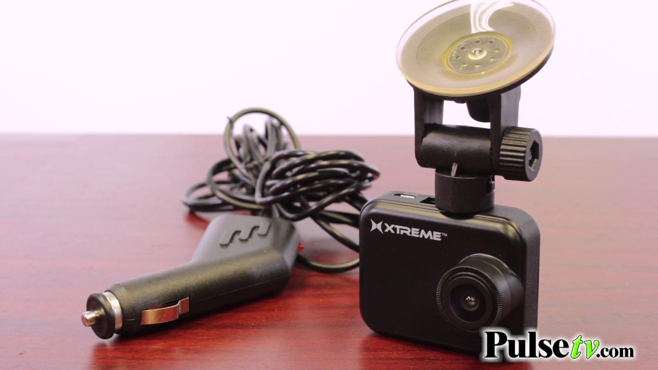 1080 HD Dash Cam by Xtreme