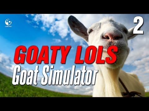 Steam Community :: Video :: GOATY GOAT GOAT - Part 2