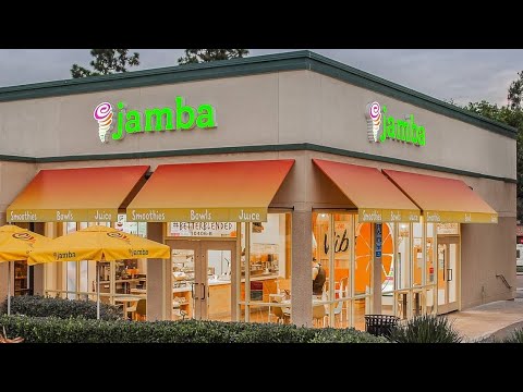 History Of Jamba Juice