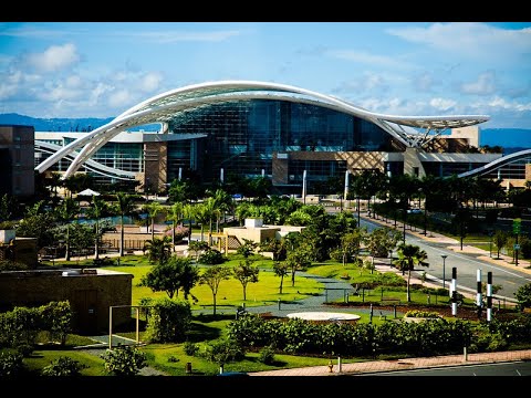 SAN JUAN, PUERTO RICO - INTERNATIONAL AIRPORT SCANNER
