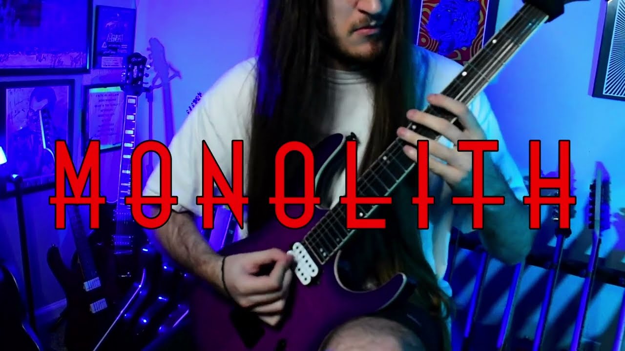 Obsidian Coilworks Monolith Humbucker demonstration by Shane McDaniel