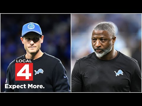 Why are Lions fans so mad about Ben Johnson, Aaron Glenn leaving?