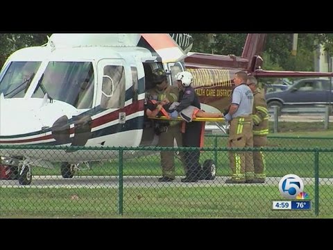 Shifting control of Trauma Hawk?