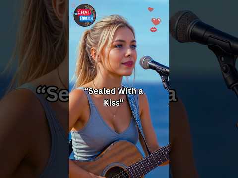 Learn English with Music! 🎶 Sealed with a Kiss