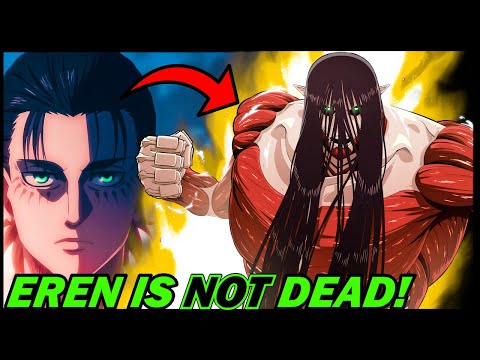 Attack on Titan NEW Ending is SHOCKING!! AoT Anime End is DIFFERENT from manga! Eren is Alive? | SNK