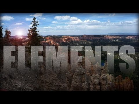 ELEMENTS - A National Parks Documentary (Yellowstone, Grand Teton, Bryce, Zion)