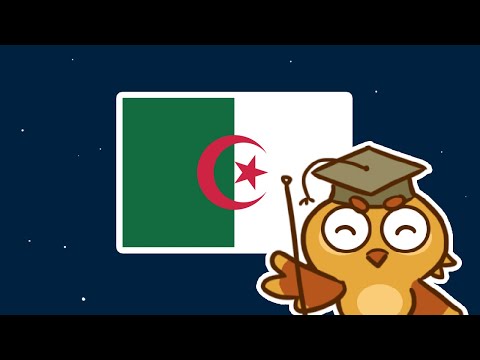 [3] Where did Algeria get its name? - WIAW Shorts