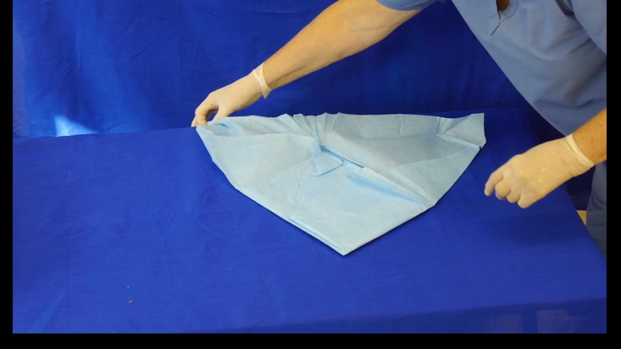 10 Asepsis   10 Setting up slide12