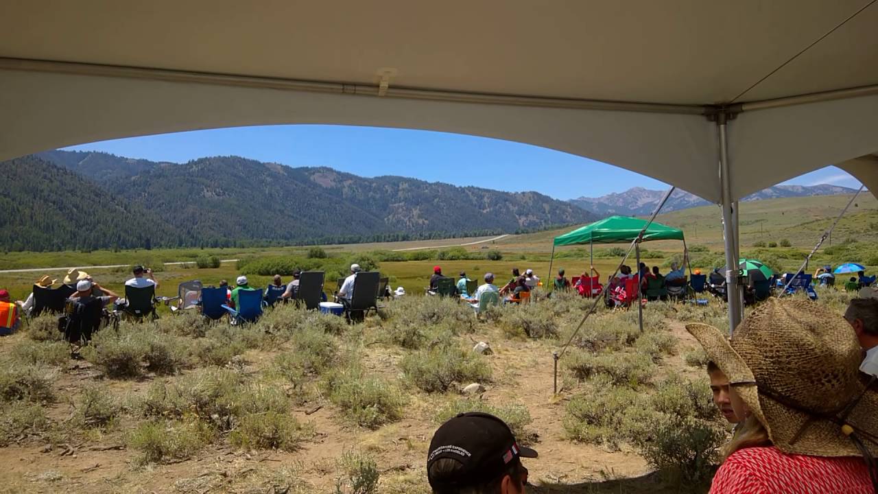 2016 Sun Valley Road Rally Run 3  199.8MPH
