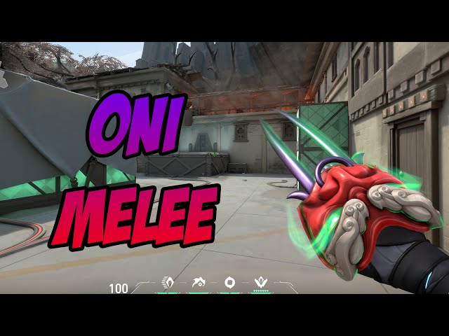 5 best Melee skins in Valorant Episode 6