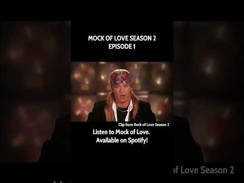 Mock of Love S2 E1 - Bret and Kristy Joe
