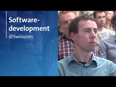 Softwaredevelopment @ Swisscom