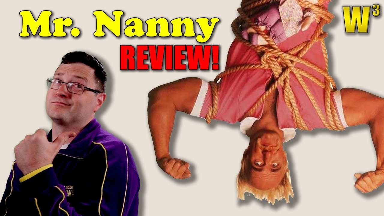 Mr. Nanny Review: Hulk Hogan's Misadventures in Family Comedy | Galaxy.ai