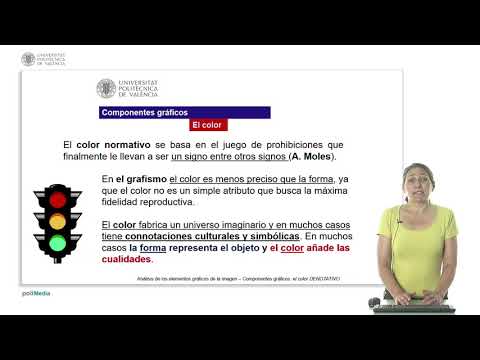 Componente gráfico: color denotativo | 4/11 | UPV