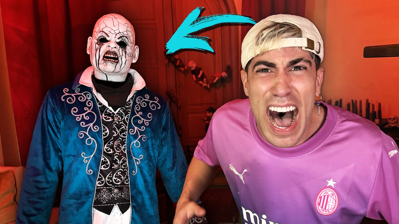 COMPRE UN MUÑECO MALDITO EN LA DEEP WEB