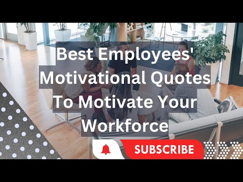 Best Motivational Quotes for Employees That Will Help You Stay on Track | Motivation and Inspiration