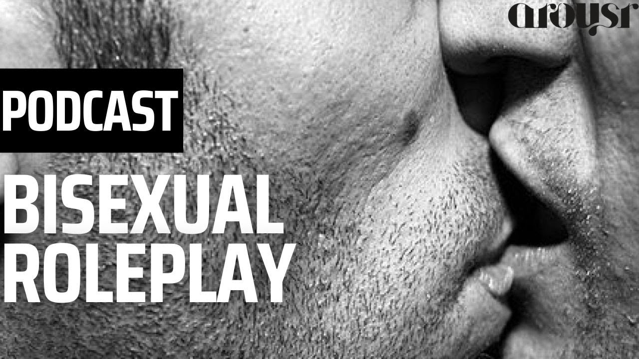MMF Threesome Roleplay: Bisexual Fantasy & Chat | Arousr Podcast Ep. 44 #taboos