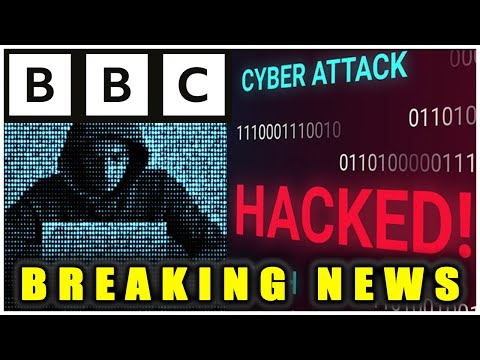 🚨 BREAKING: Cyber Attack On BBC