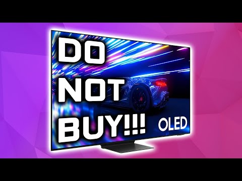 Donโt Buy The Samsung S90D QD OLED - Itโs Amazing