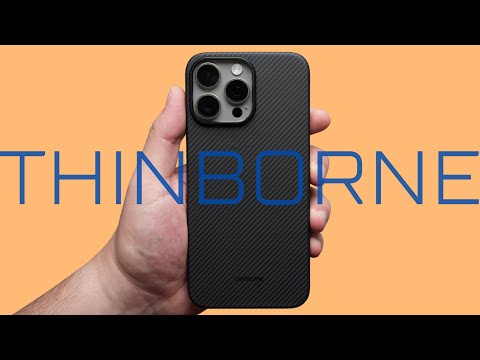 WORTH THE PRICE?? - Thinborne Case for iPhone 16 Pro Max