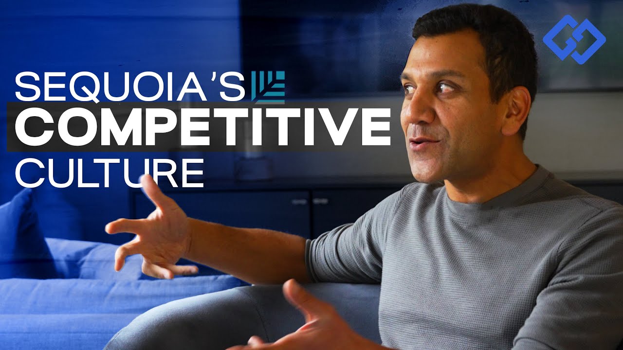 VC Explains Sequoia's Competitive Culture