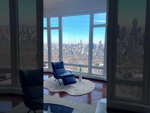 $28,000,000 View of Central Park #shorts #nyc #realestate