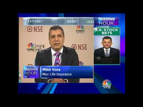 Sentiment In The Equity Market Continues To Be Positive: Max Life Insurance