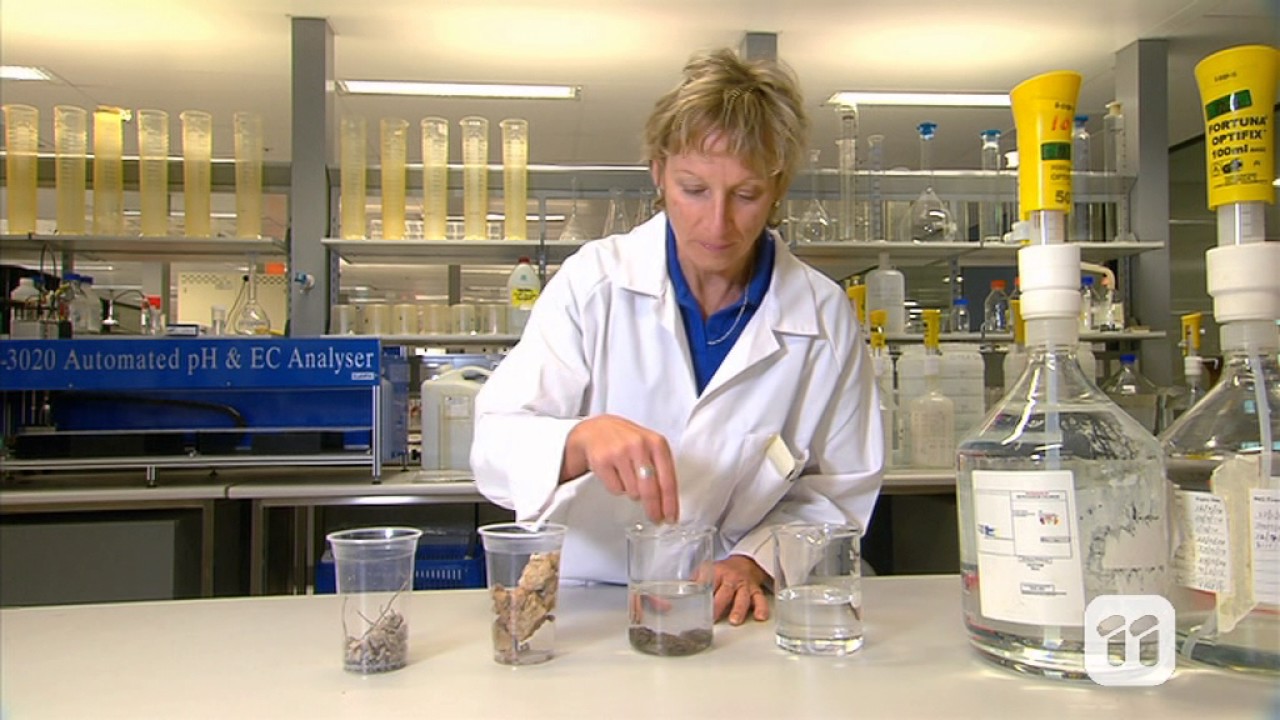 Scope TV: Soil Science