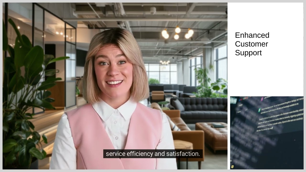 How AI is Transforming Business Efficiency: Real-World Applications & Success Stories