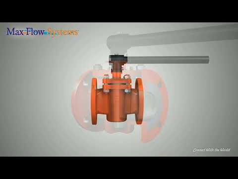 Cast Iron Plug Valve at Best Price in India