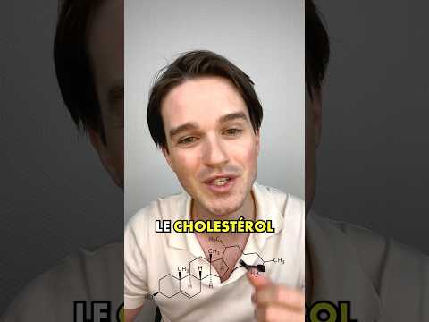 6 CONSEILS pour réduire le MAUVAIS CHOLESTÉROL