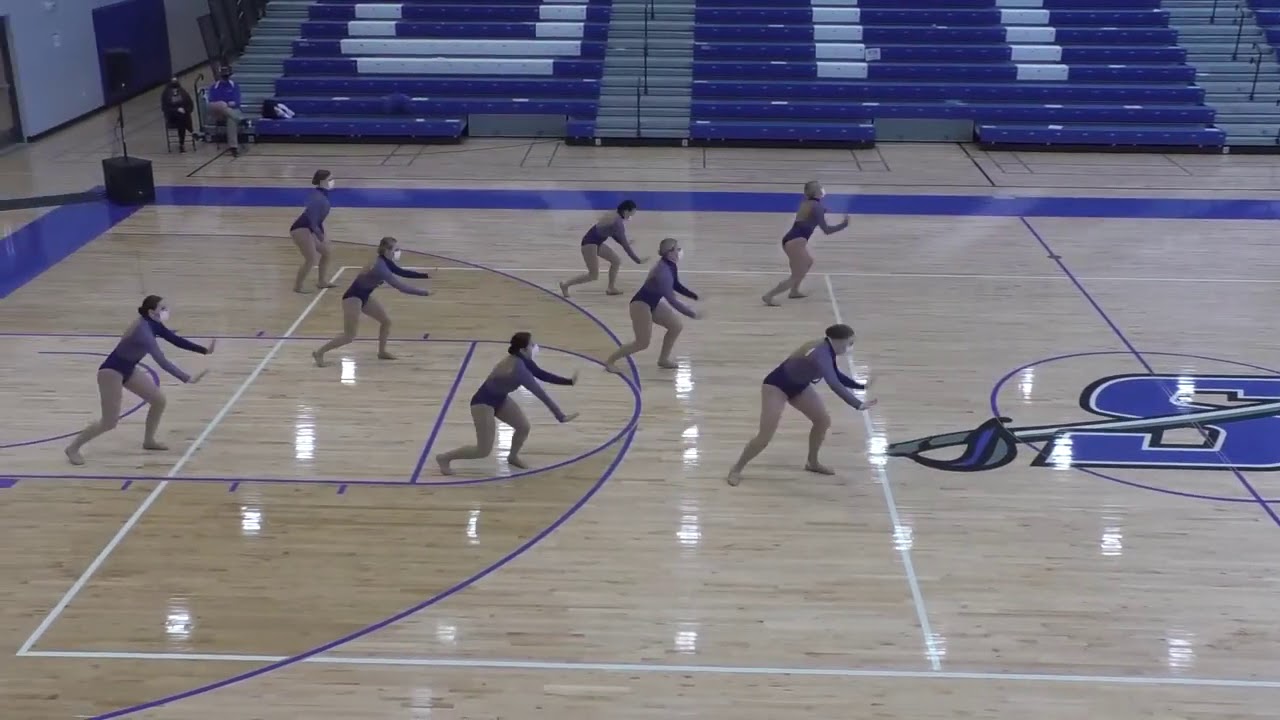 MSHSL Dance Sectionals 2021 - Bemidji Jazz