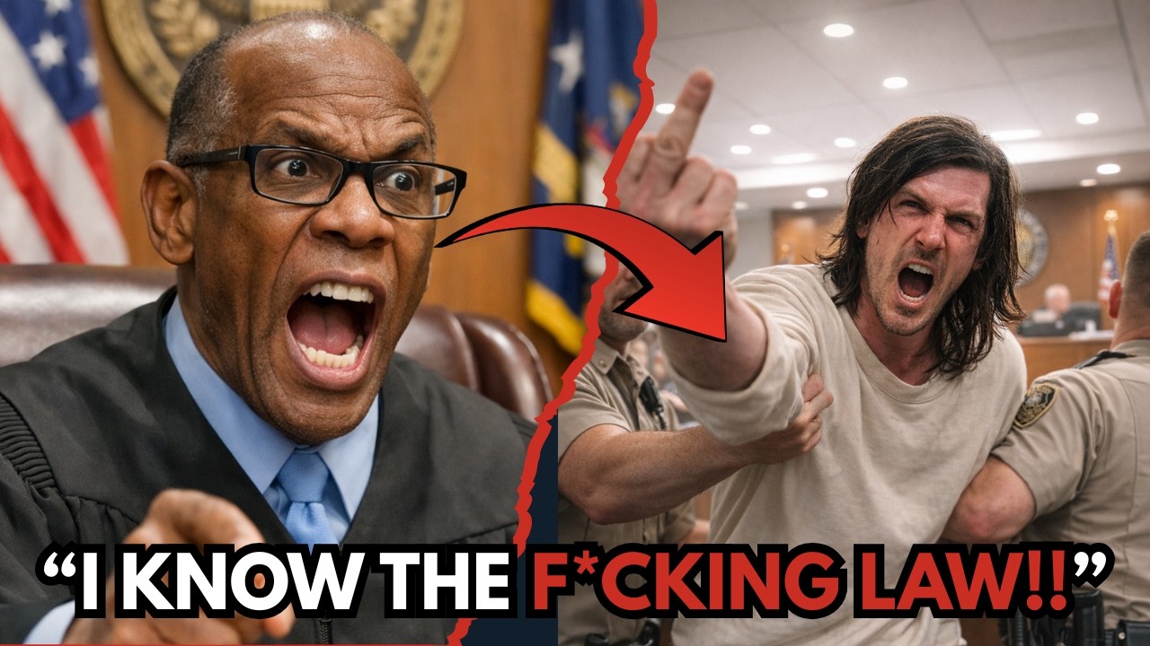 Jailhouse Assault EXPOSED: Judge Simpson Sends Him to Trial