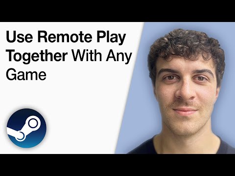 How To Use Steam Remote Play Together With Any Game [2025 Full Guide]