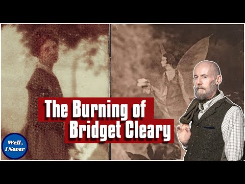 Murdered For Being a 'Changeling' - The Burning of Bridget Cleary | True Crime | Well, I Never