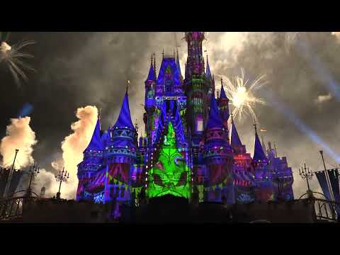 Disney's Not So Spooky Spectacular 2023 at Mickey's Not So Scary Halloween Party [4K]