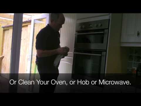 Oven Cleaning Services