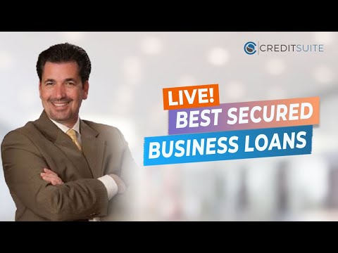 9 Business Loans Secured with Collateral