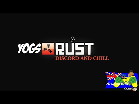 Rust - Barry's Server - Discord and Chill