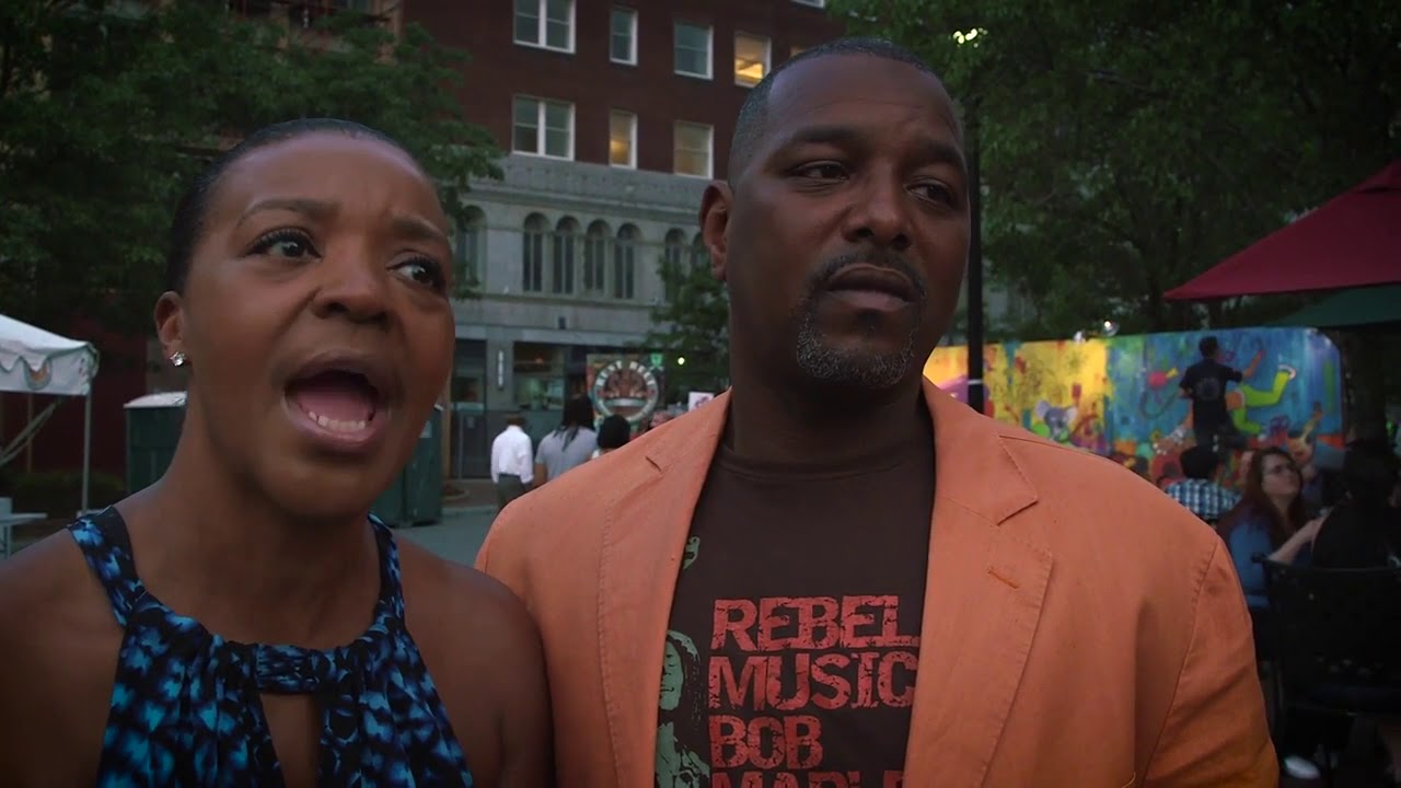 Tri C JazzFest Cleveland 2015 Highlights