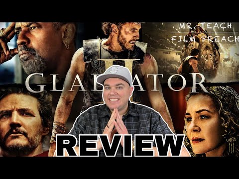 Gladiator II-Movie Review