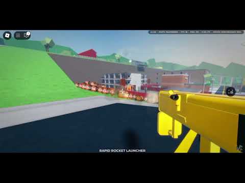 TOP 2 destruction games ROBLOX