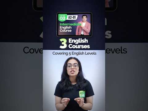 🔥 Best Online English Speaking Course | Basic To Advanced Level | English Study Plan #englishcourse